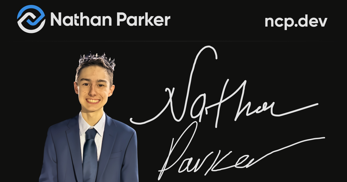 Nathan Parker